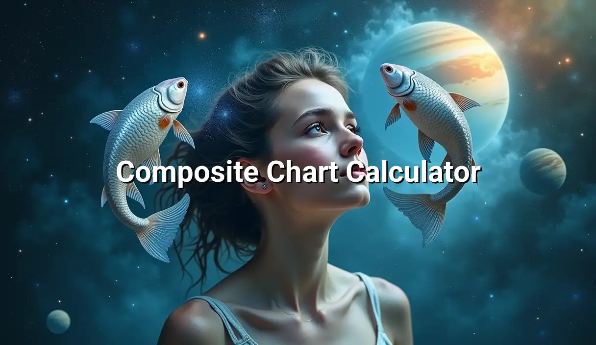 Free Composite Relationship Chart Calculator 2026
